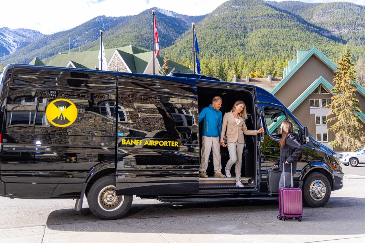 Looking for Banff Airporter Schedule and Rates? | Banff Airporter ...